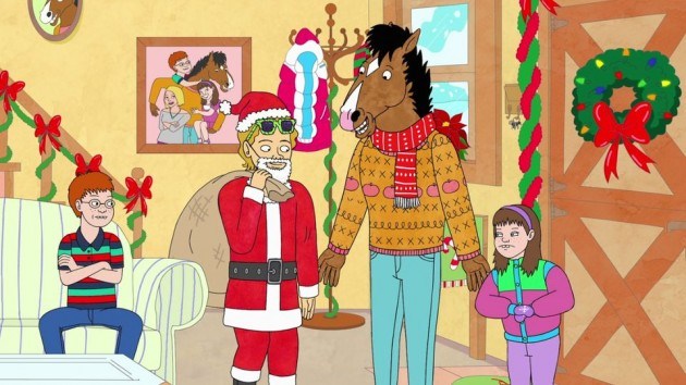 BoJack Horseman’s Christmas Special is a Triumph in Writing | The Kenpire