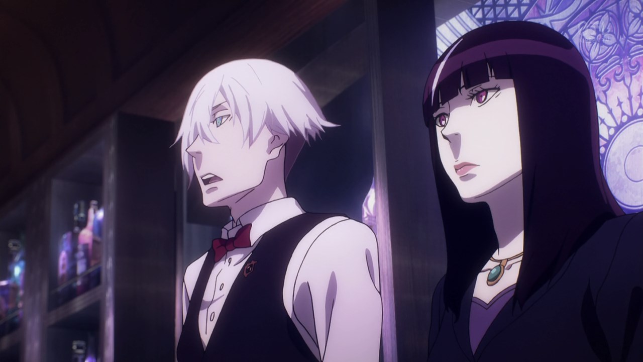 Decim Death Parade Quotes