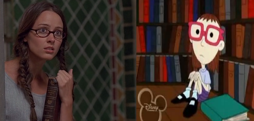 Fred From Angel Was Basically The Library Kid From Recess | The Kenpire