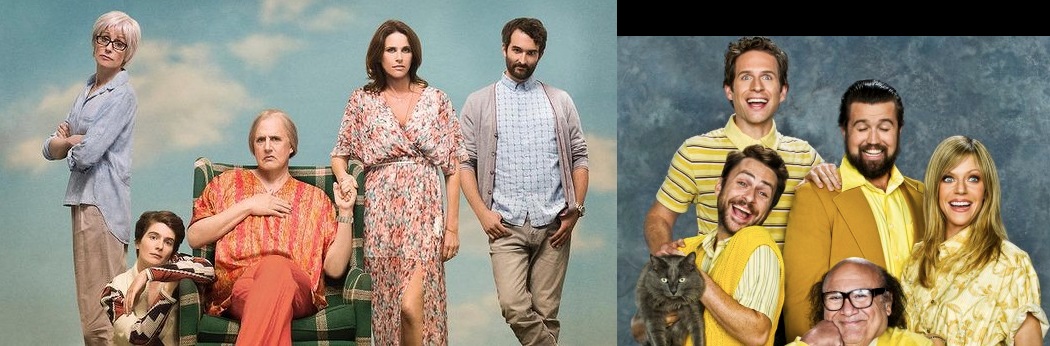 How Transparent is Like a Darker Always Sunny in Philadelphia | The Kenpire